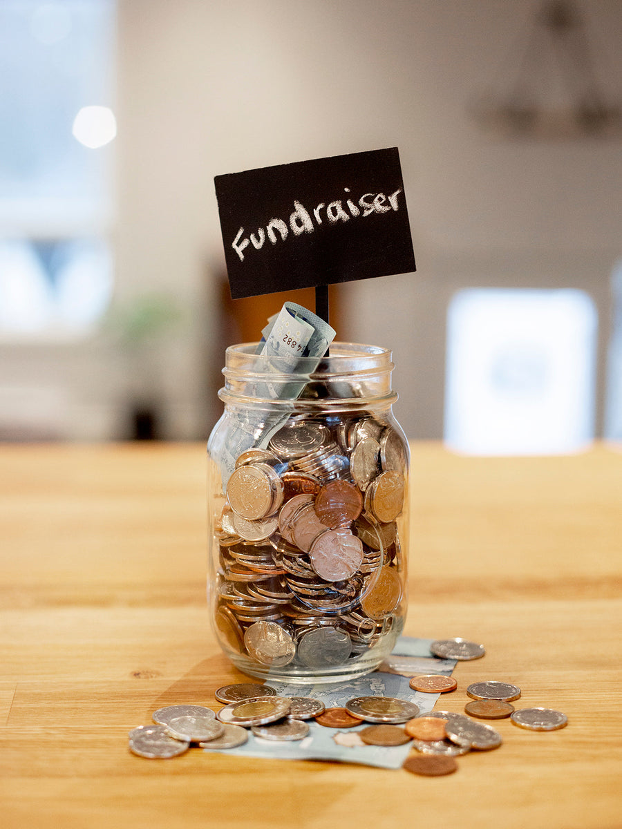 Fundraiser Orders – Chef Jannybug LLC